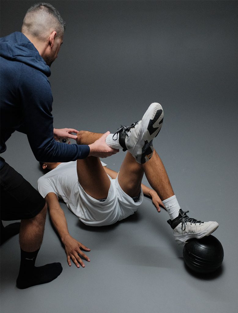 Research on the Harmoknee method – Harmoknee