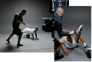 Harmoknee – Knee injury prevention for real