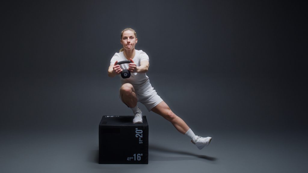 Harmoknee – Knee injury prevention for real